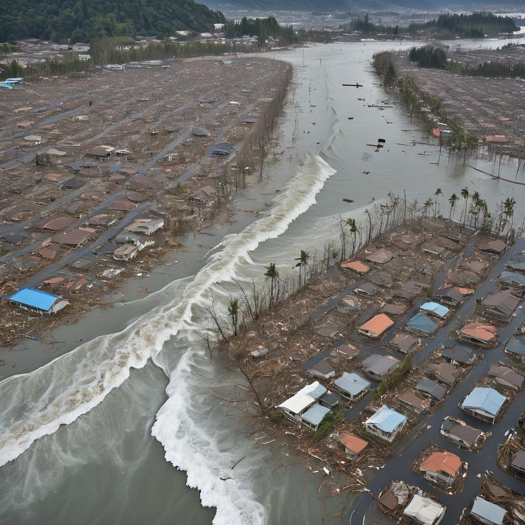 Tsunami – Cancer At 35